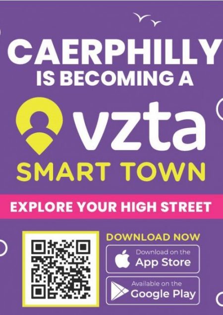 Smart Town App - Caerphilly Town Council Caerphilly Town Council